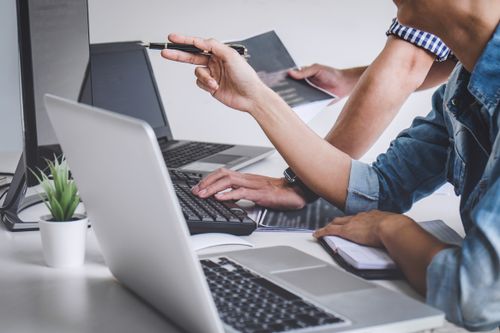 Intalex Business Platform · Performance Software by Intalex